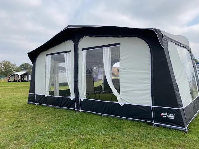 Camptech Awnings For Sale | Camptech Caravan Awnings