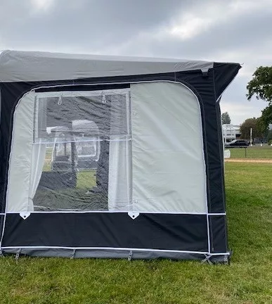 Camptech - Cayman Full Touring Awning - Grantham's Accessory Shop