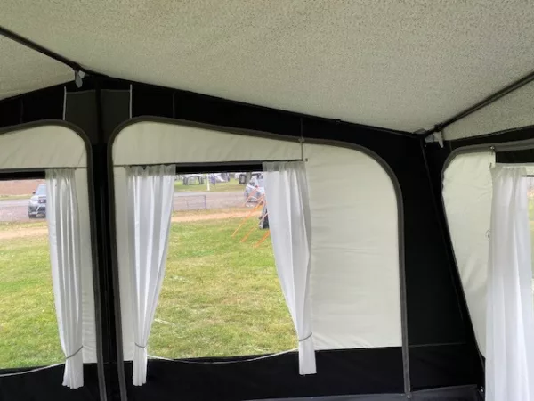 Camptech - Cayman Full Touring Awning - Grantham's Accessory Shop