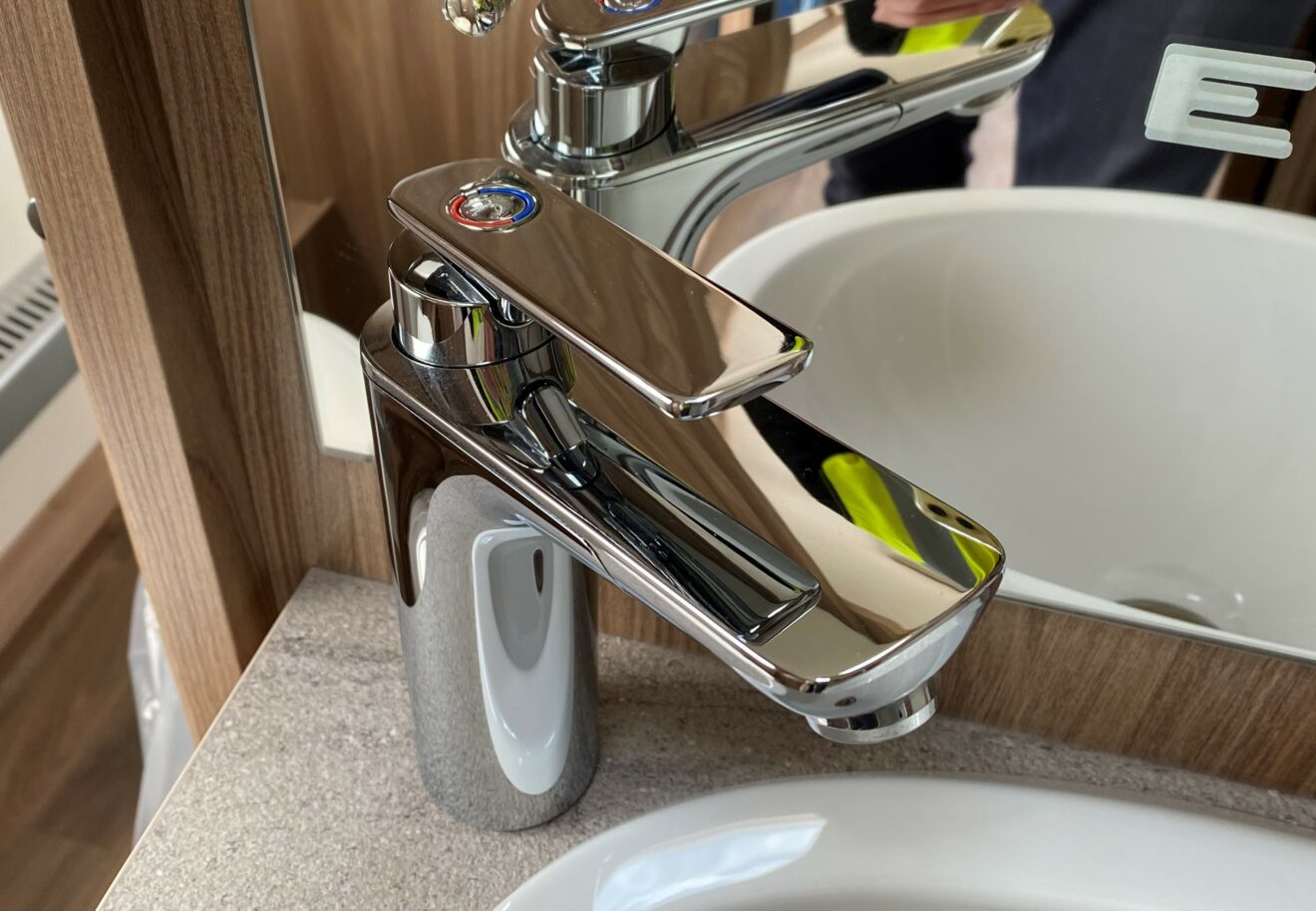 Reich - Swift Caravan/Motorhome - Vanity/Bathroom Tap - Grantham's ...