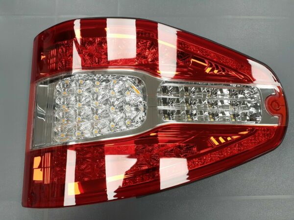 Swift - Caravan/Motorhome LED Cluster Light RH/OS, LH/NS - Grantham's ...