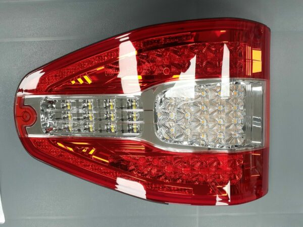 Swift - Caravan/Motorhome LED Cluster Light RH/OS, LH/NS - Grantham's ...