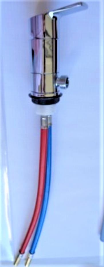 Reich - Swift Caravan / Motorhome Shower Mixer Tap (1410959) - Grantham ...