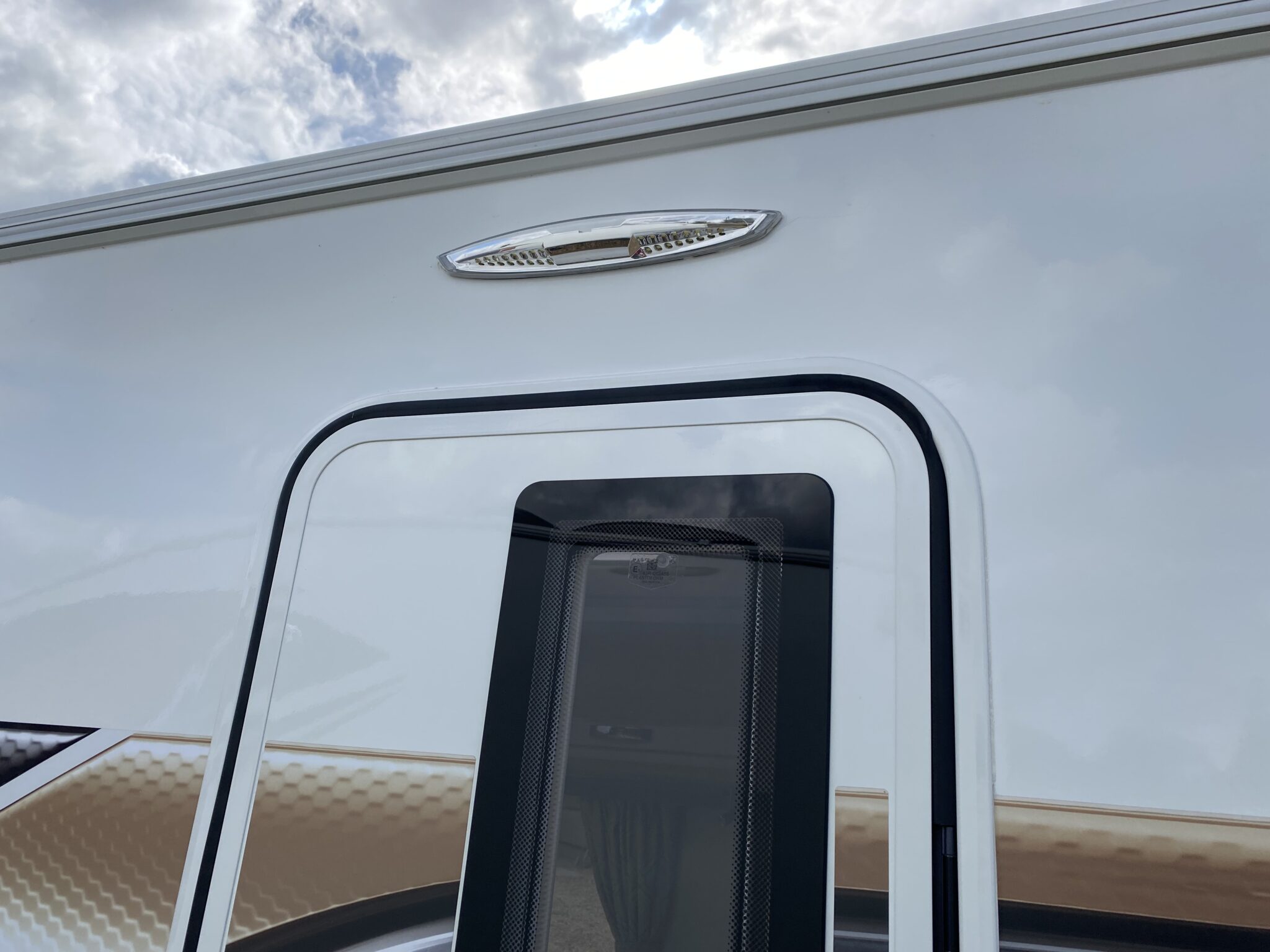 Swift - Caravan Awning Light (1419565) - Grantham's Accessory Shop