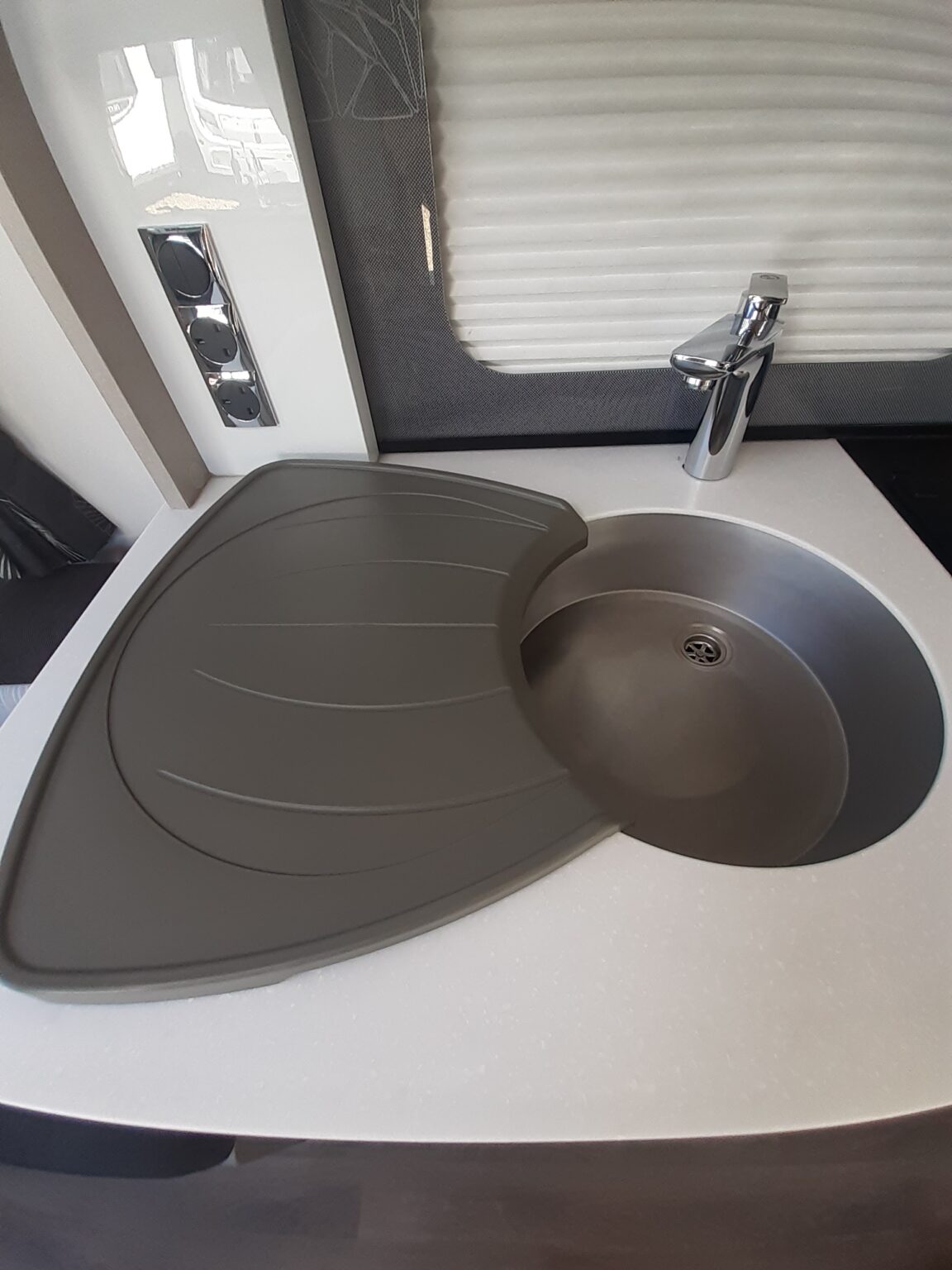 Swift Caravan - Sink Draining Board (1414847) - Grantham's Accessory Shop