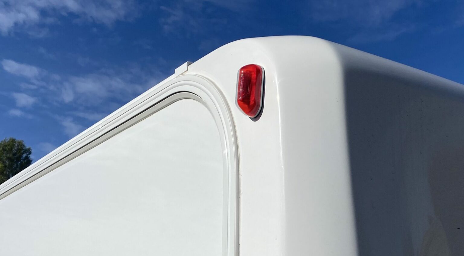 Swift - Caravan Rear Marker Light (1419566) - Grantham's Accessory Shop