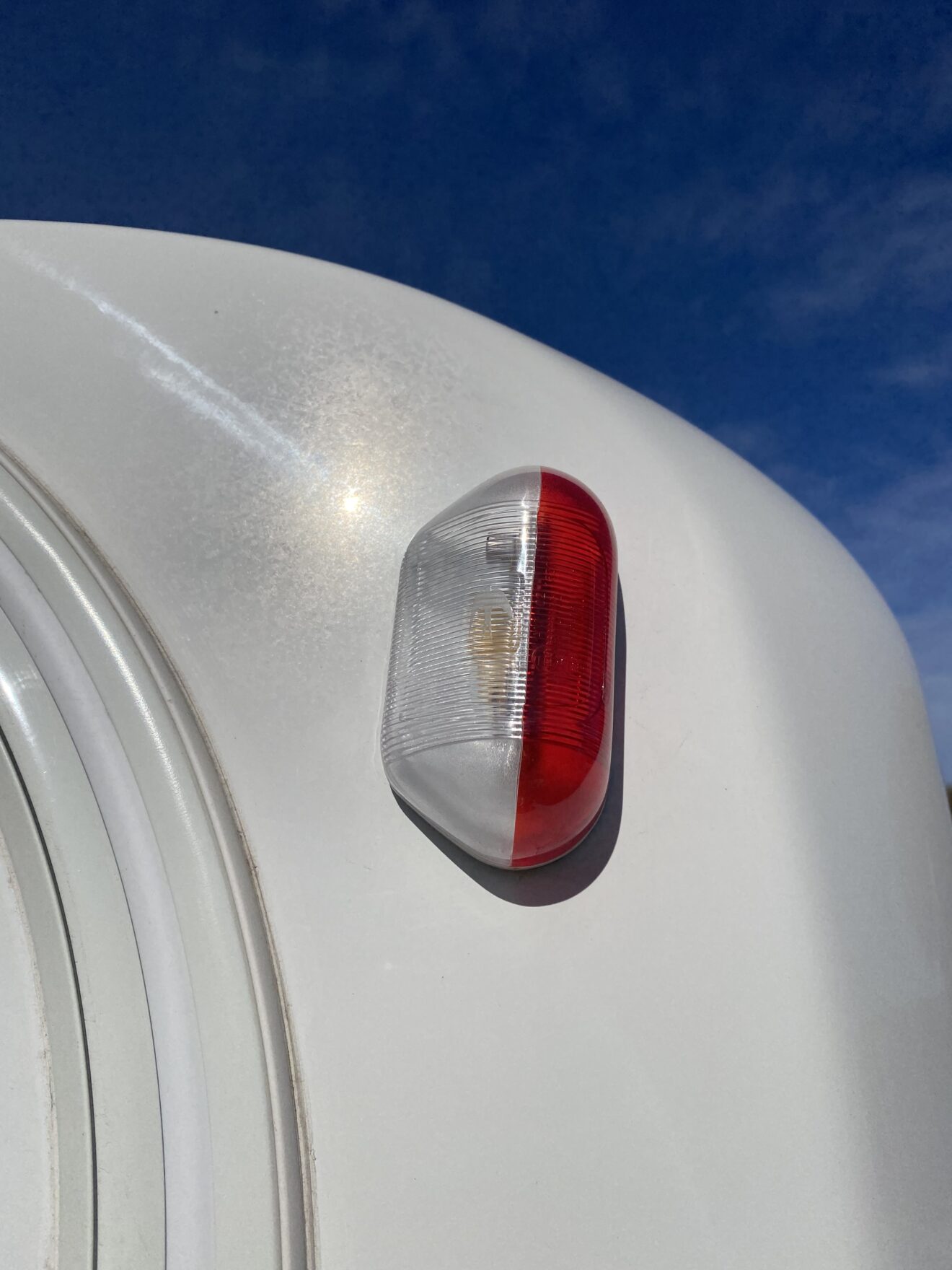 Swift - Caravan Rear Marker Light (1419566) - Grantham's Accessory Shop