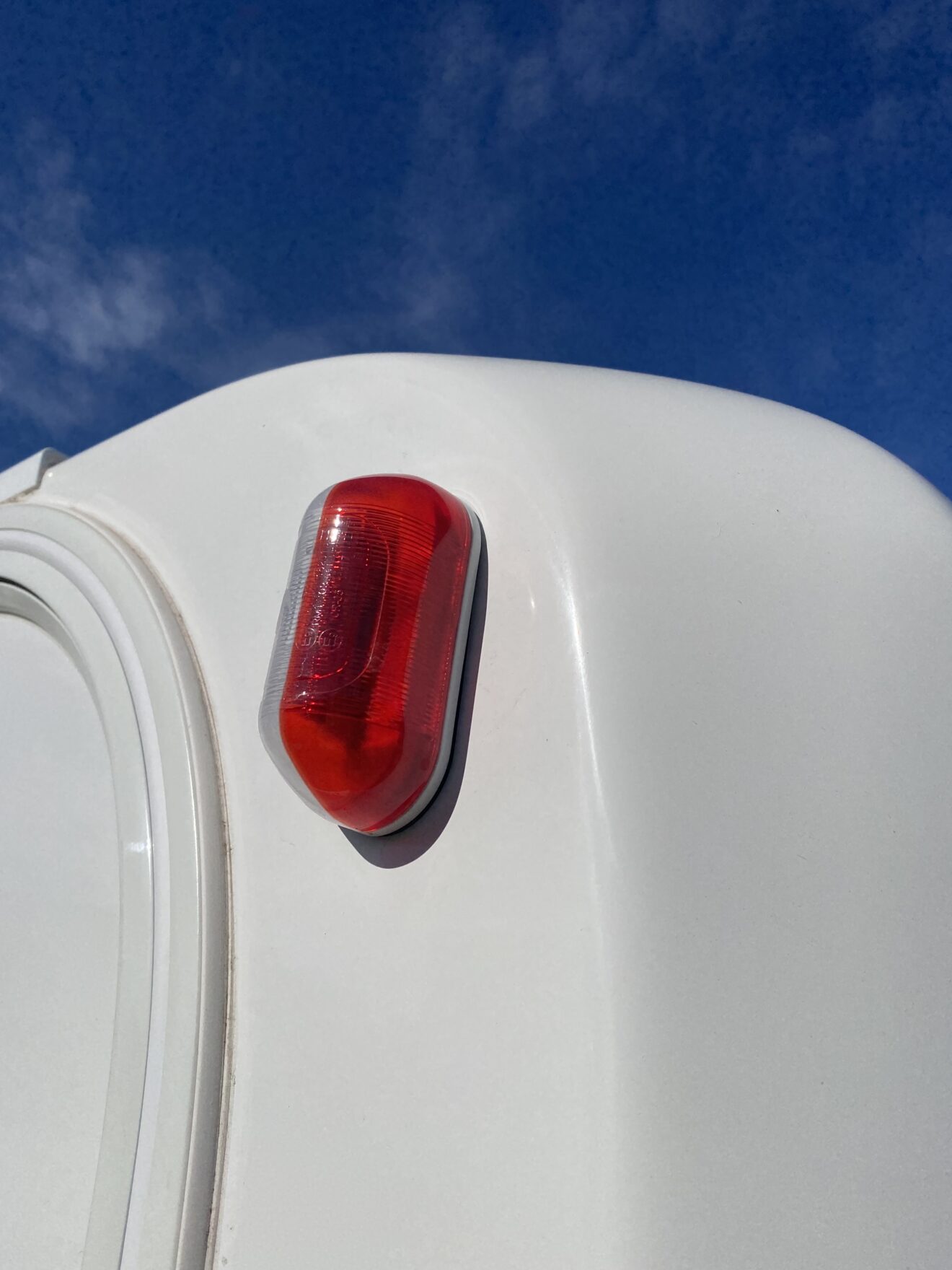 Swift - Caravan Rear Marker Light (1419566) - Grantham's Accessory Shop