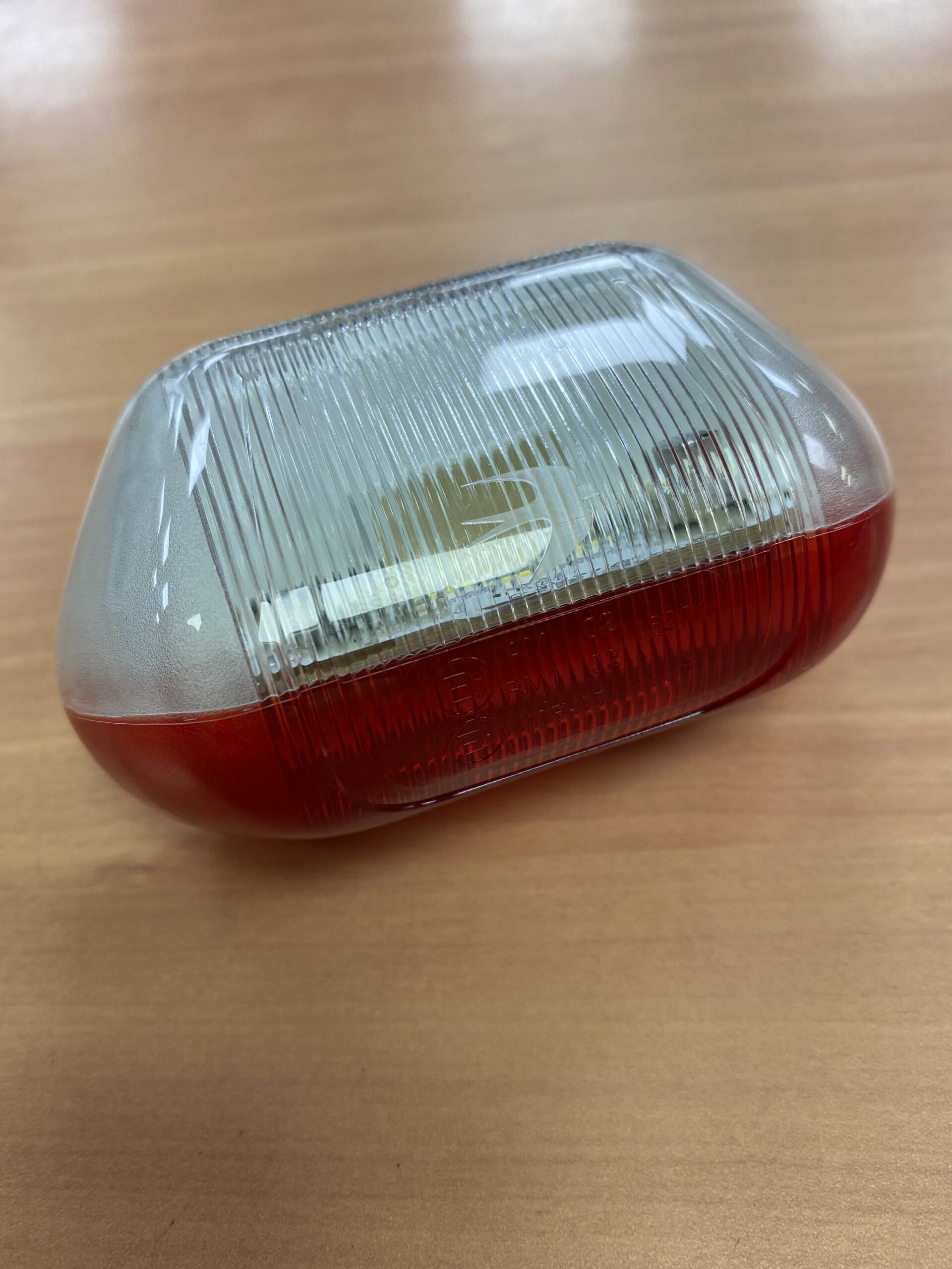 Swift - Caravan Rear Marker Light (1419566) - Grantham's Accessory Shop