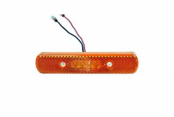 Swift - Caravan Side Marker Light Amber (1418336) - Grantham's ...