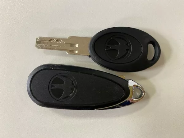 Swift - Caravan / Motorhome FW Series Key Set - Grantham's Accessory Shop