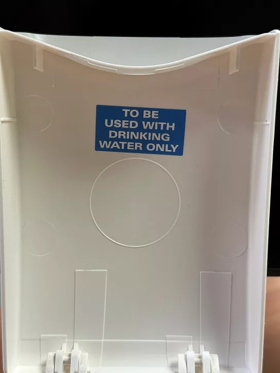 Truma - Ultraflow Shower Point White (1405910) - Grantham's Accessory Shop