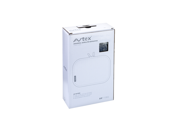 Avtex - Protective TV and Sat Navigation Carry Cases - Grantham's ...