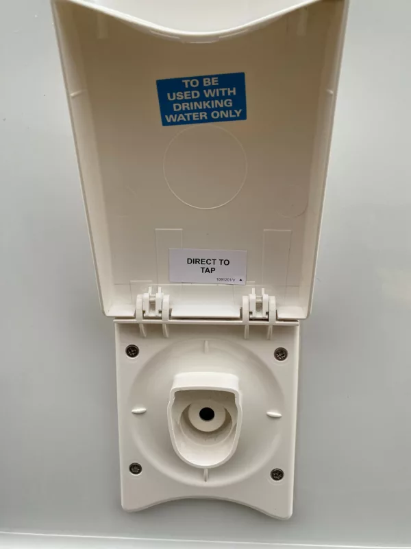 Truma - Ultraflow Water Inlet Housing (46130-51) - Grantham's Accessory ...