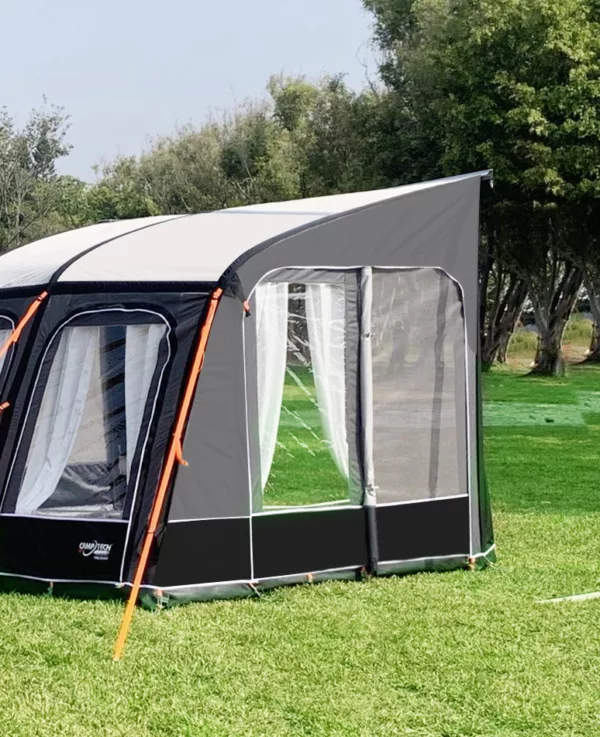 Camptech - Starline Elite Air Awning *FREE CARPET* - Grantham's ...