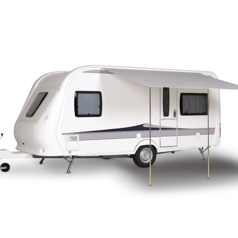 Caravan Sun Canopies & Caravan Sunshade Awnings For Sale