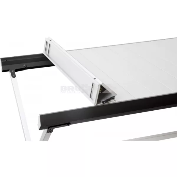 Brunner - Titanium Axia Table Camping Table - Grantham's Accessory Shop