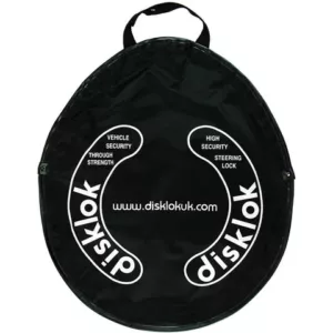 Disklok - Steering Wheel Lock - Grantham's Accessory Shop