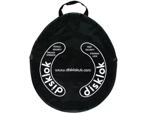 Disklok - Storage Bag - Grantham's Accessory Shop