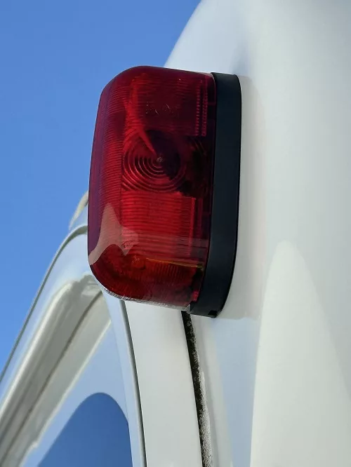 Jokon - End Outline Deep Base Marker Light - Grantham's Accessory Shop