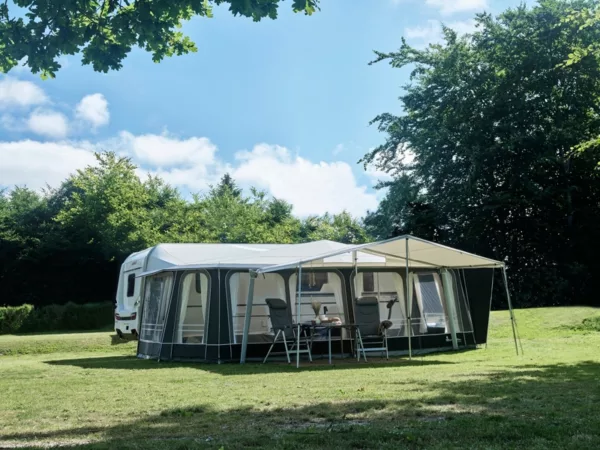 Isabella - Sun Canopy For Penta Awning - Grantham's Accessory Shop