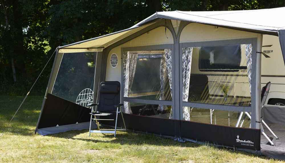 Isabella - Cosy Corner II Canopy - Grantham's Accessory Shop