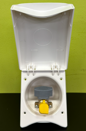 Truma - BBQ Point White (1405912) - Grantham's Accessory Shop