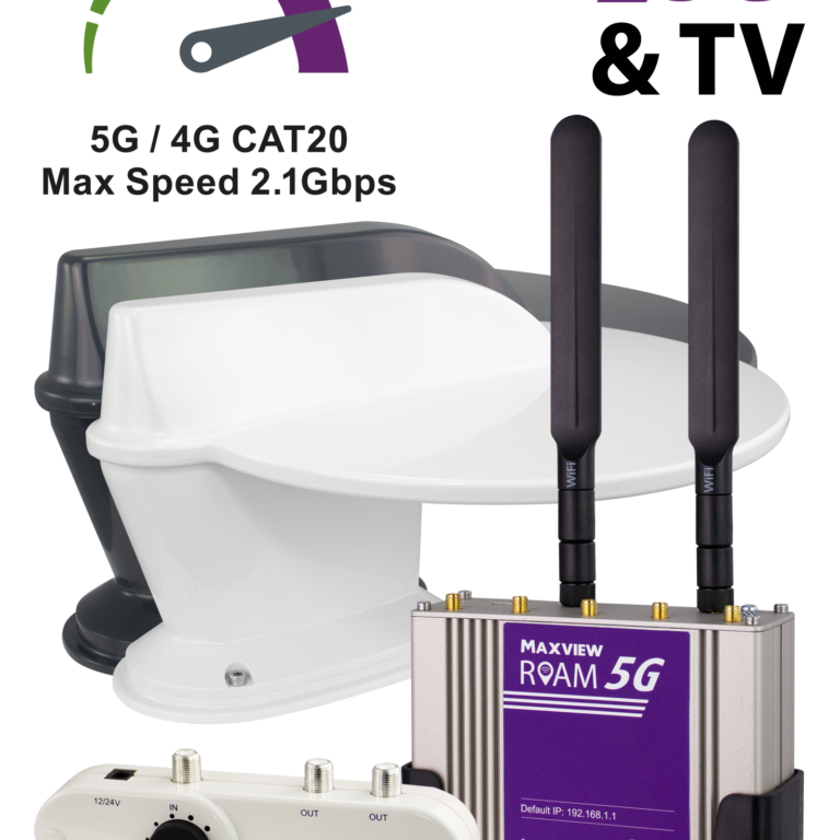 Maxview WiFi | Maxview Roam WiFi Systems