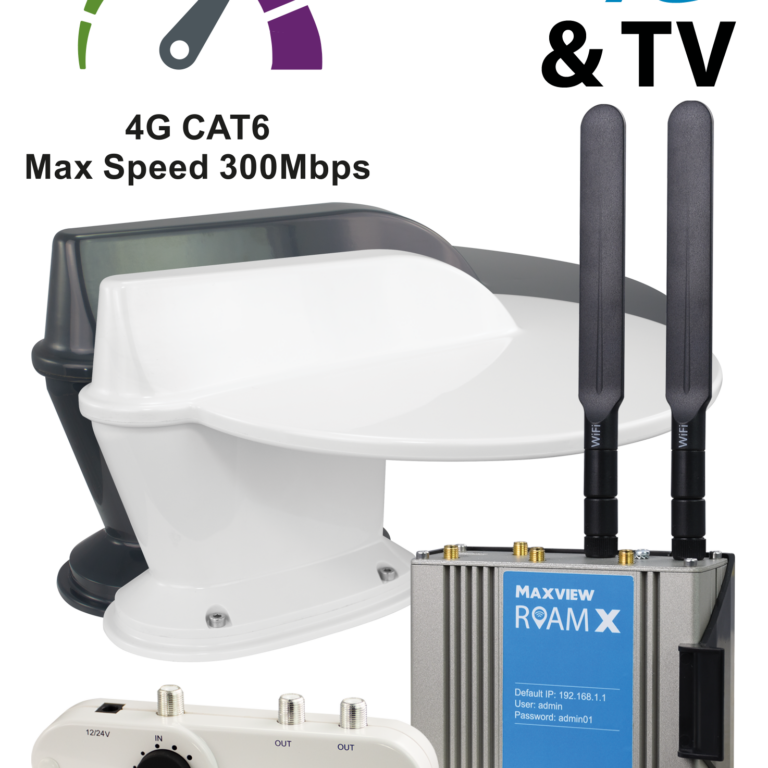 Maxview WiFi | Maxview Roam WiFi Systems