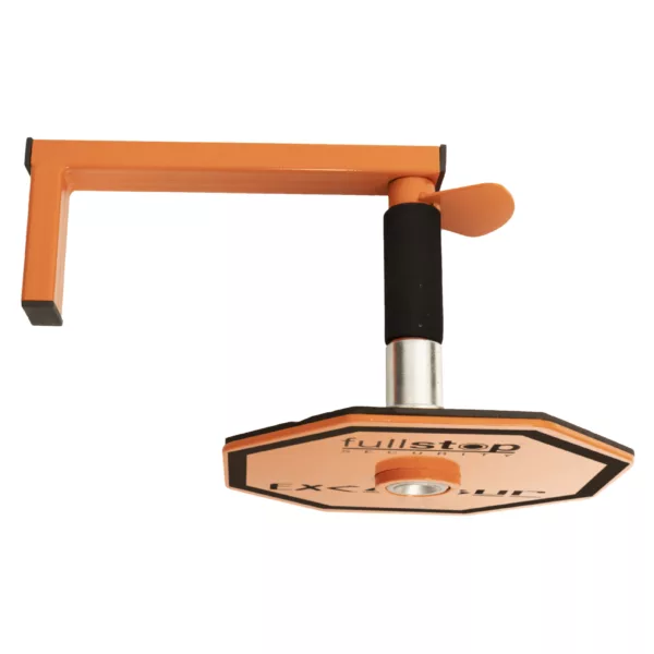 Fullstop - Excalibur Caravan Wheel Clamp - Grantham's Accessory Shop