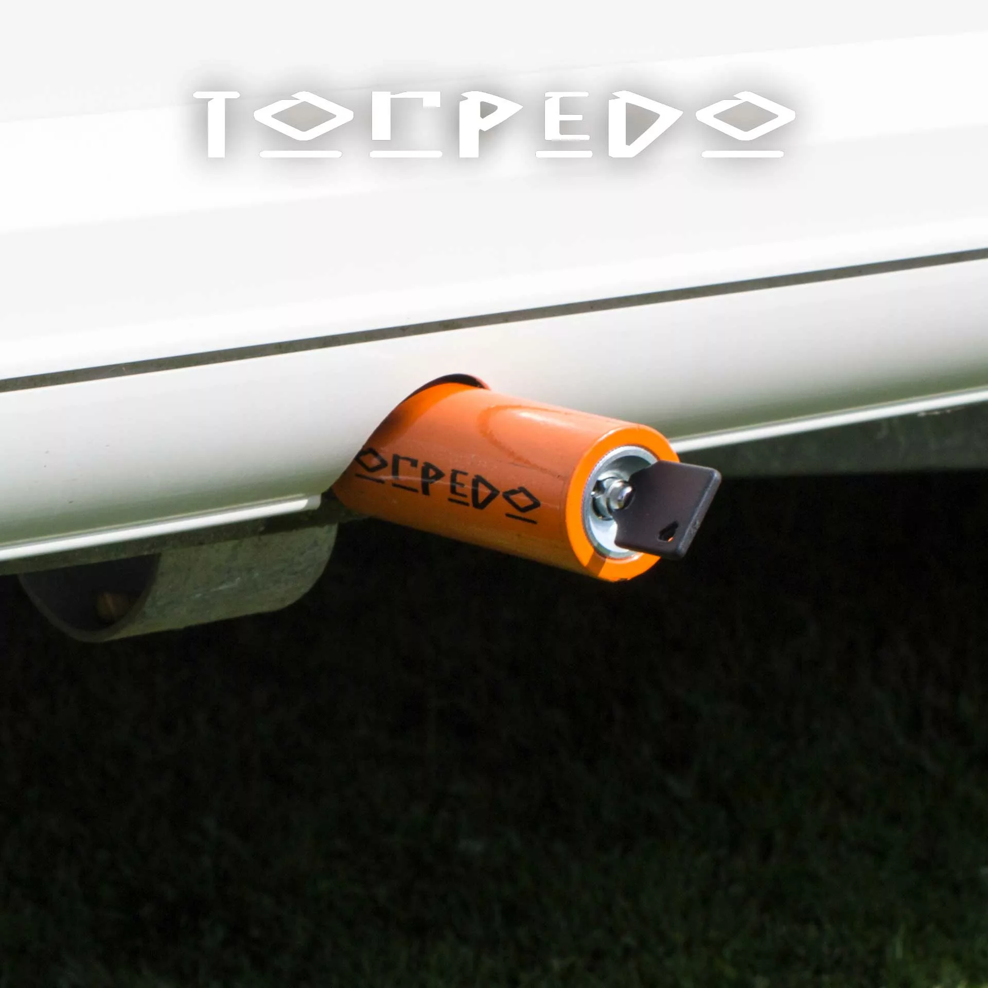 Fullstop - Torpedo Caravan Corner Steady Leg Lock - Grantham's ...