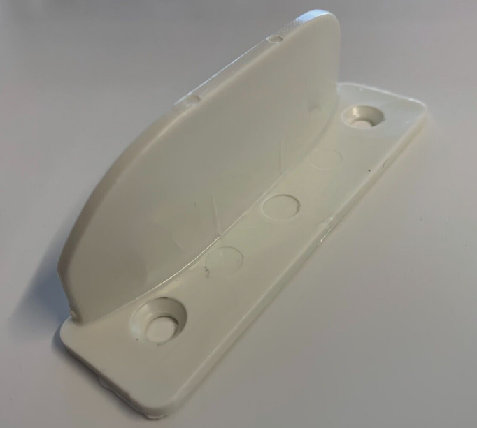 Swift - White Caravan Gas Locker Door Keep (1044358) - Grantham's ...