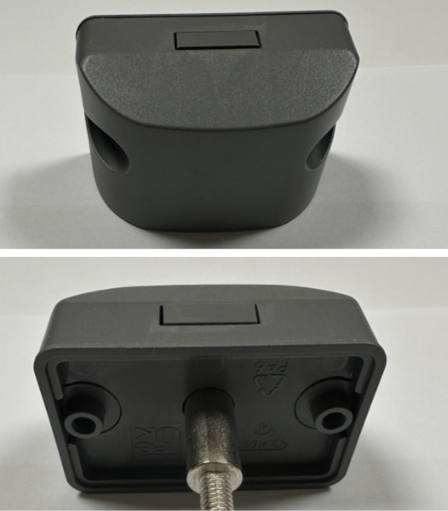 Swift - Push Handle Catch 45mm (1442869) - Grantham's Accessory Shop