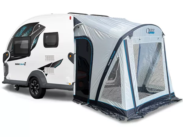 Quest - Falcon Base Air 200 (Swift Basecamp awning) - Grantham's ...