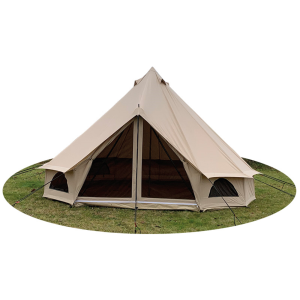 Quest Elite - Signature Classic Bell Tent - Grantham's Accessory Shop