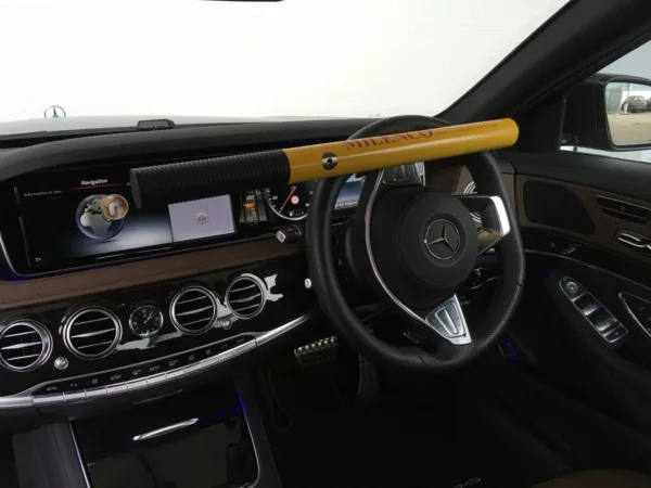 Milenco - High Security Steering Wheel Lock - Grantham's Accessory Shop