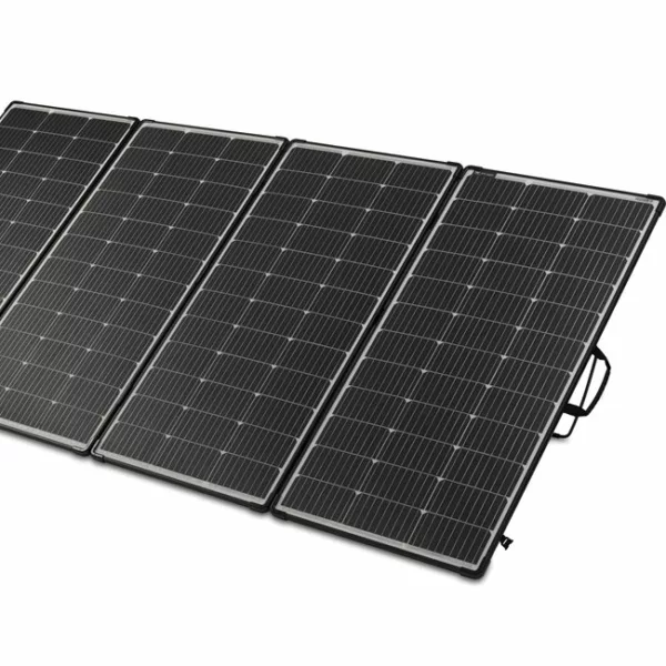 SOLAR TECHNOLOGY - 440W FOLD UP SOLAR PANEL - Grantham's Accessory Shop