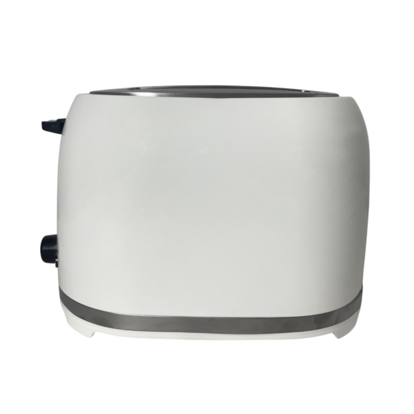 Swiss Luxx - Low Wattage White Camping Toaster - Grantham's Accessory Shop