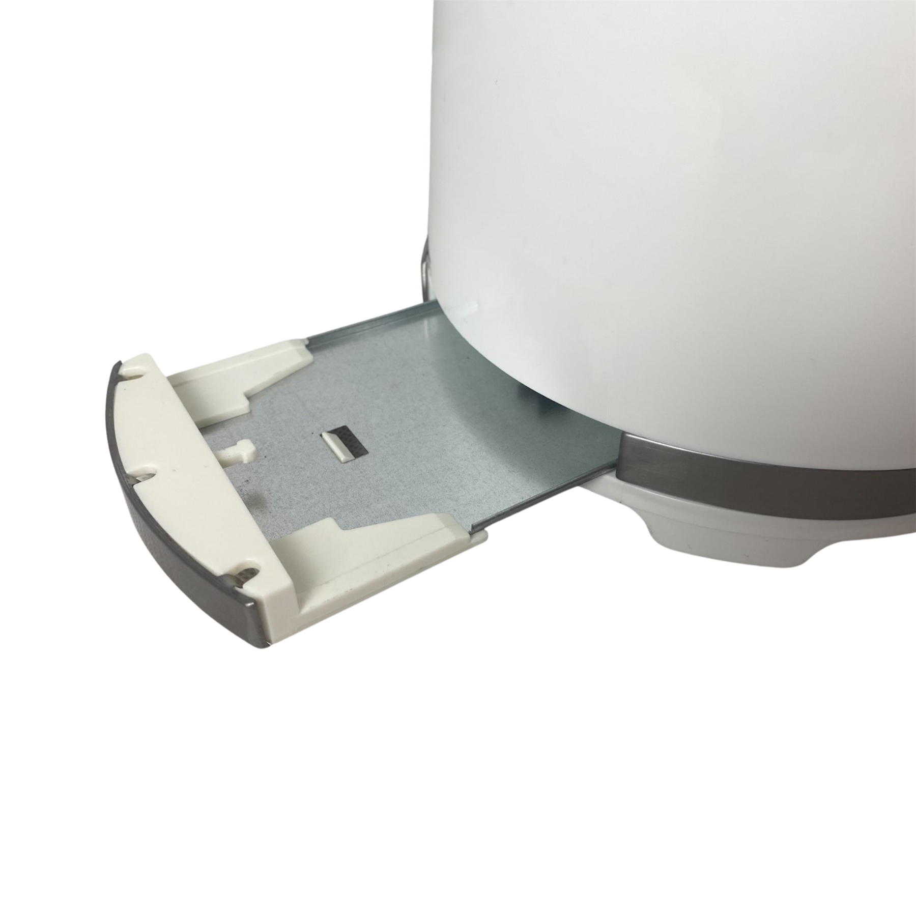 Swiss Luxx - Low Wattage White Camping Toaster - Grantham's Accessory Shop