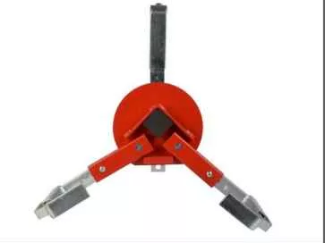 SAS - New Defender Wheel Clamp - Grantham's Accessory Shop