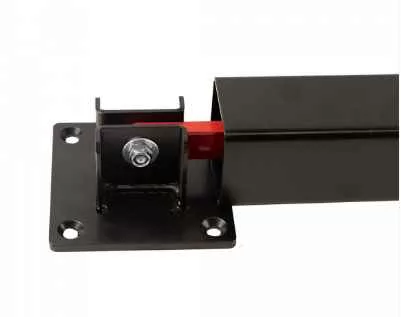 SAS - Heavy-Duty Folding Security Post - Grantham's Accessory Shop