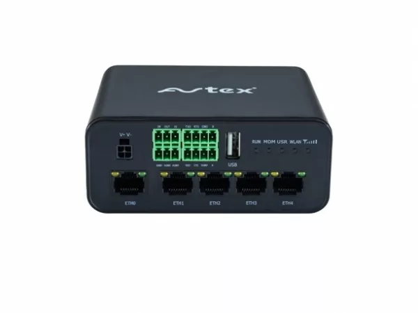 Avtex - Dual Sim Router / Antenna mobile internet system (AMR994X ...