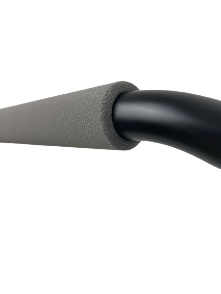 Milenco - Caravan / Motorhome Safety Handrail XL Black - Grantham's ...