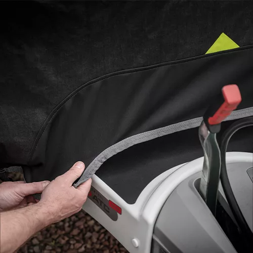 Maypole - Caravan Front Towing Cover Universal - Grantham's Accessory Shop