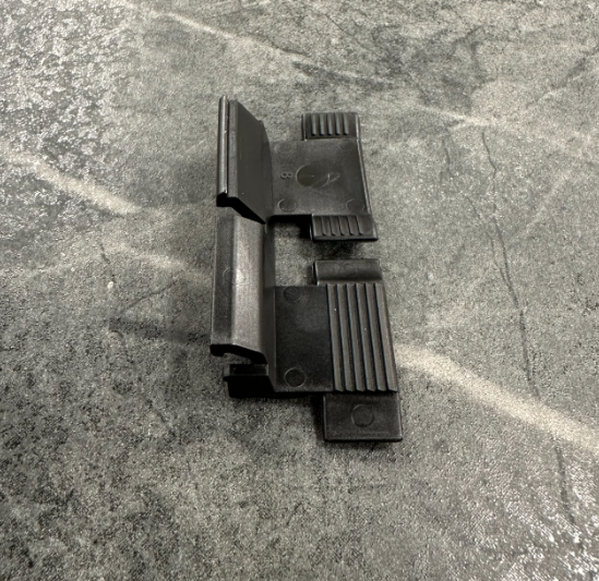 Hartal - Flyscreen/Door Blind Clips 4pk (75.3631.9905) - Grantham's ...