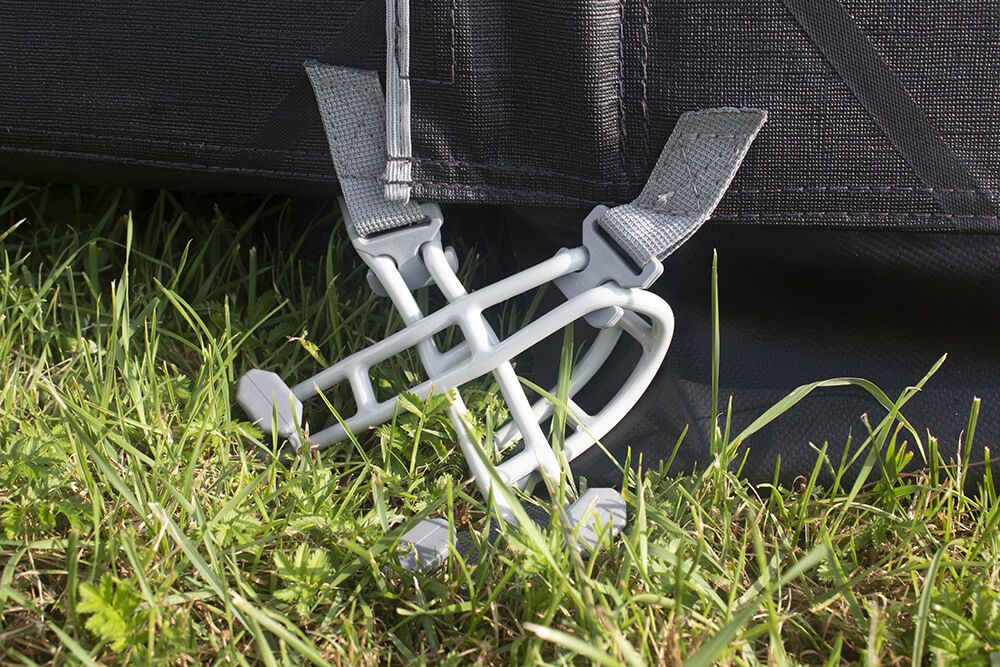 Telta - Life Air 330/390 Porch Awning *FREE ACCESSORIES BUNDLE* - Grantham's Accessory Shop