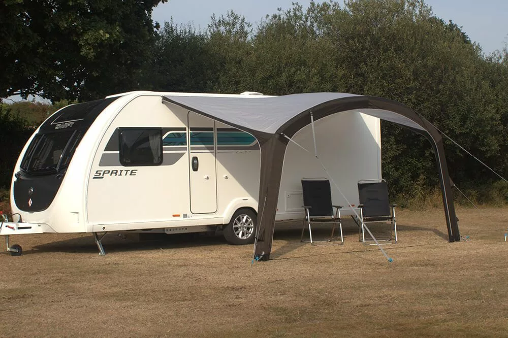 Caravan Roll Out Awnings | Easy Setup Shade & Shelter