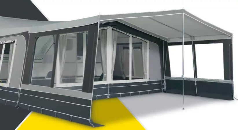 Dorema - Diamond Awning Canopy - Grantham's Accessory Shop