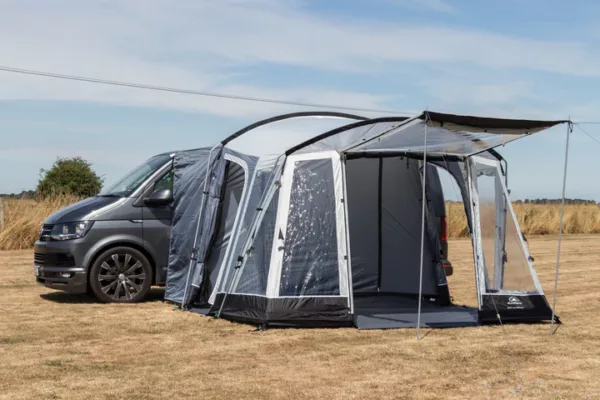 Sunncamp - Swift Van 325 Motorhome/campervan Poled Awning - Grantham's ...