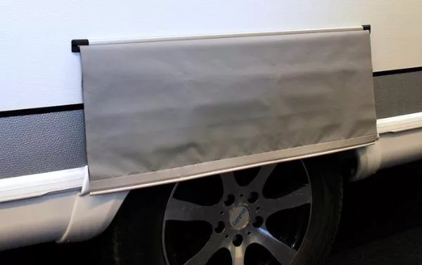 ISABELLA - UNIVERSAL TWIN WHEEL ARCH COVER 150CM (481100150) - Grantham ...